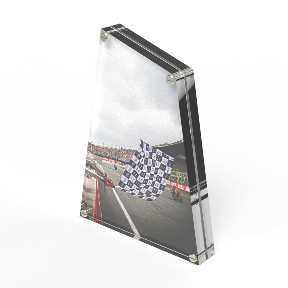 Own the Chequered Flag - USA GP 2026