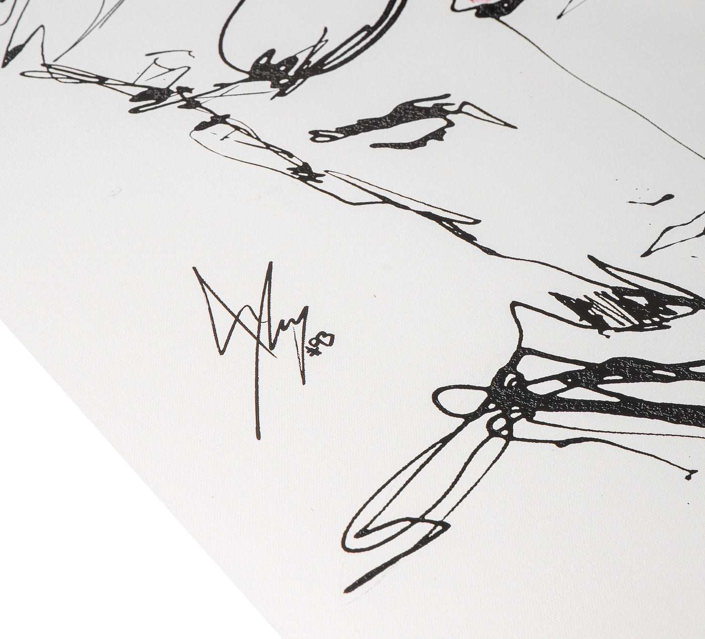 Marquez Brothers x MRDRIP - Official Printed Artwork Bundle