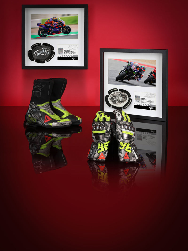 Official Home of MotoGP Memorabilia | MotoGP Authentics