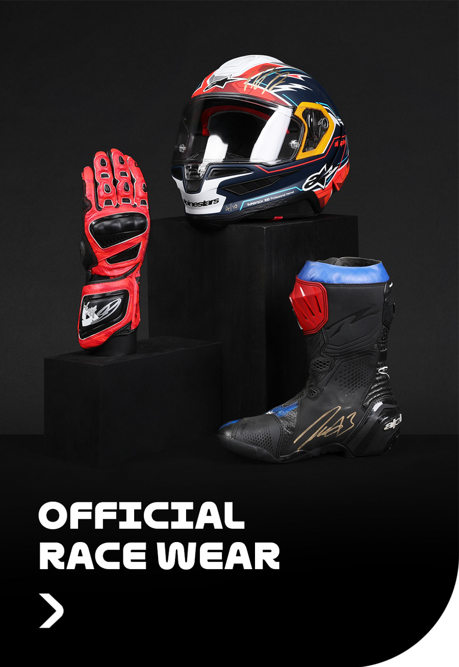Official Home of MotoGP Memorabilia | MotoGP Authentics